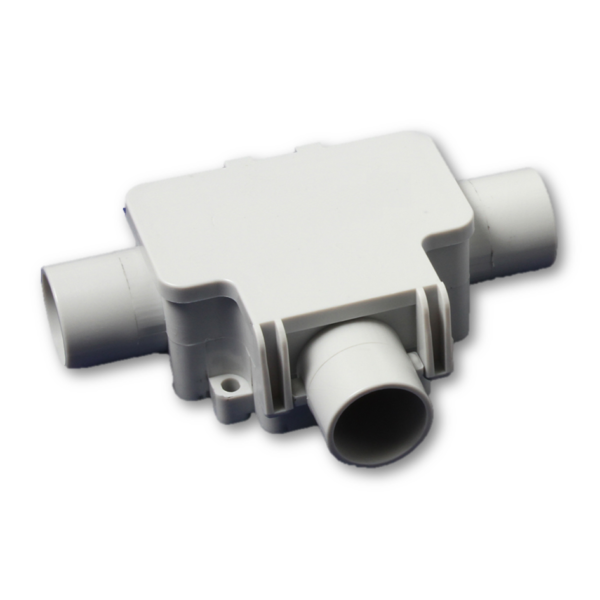 CAÑOS PVC RIGIDO BLANCO – ABC electric